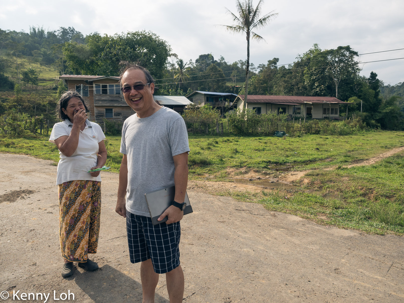 A week with the Lun Bawang people 2/4 – Born in Malaysia – A ...