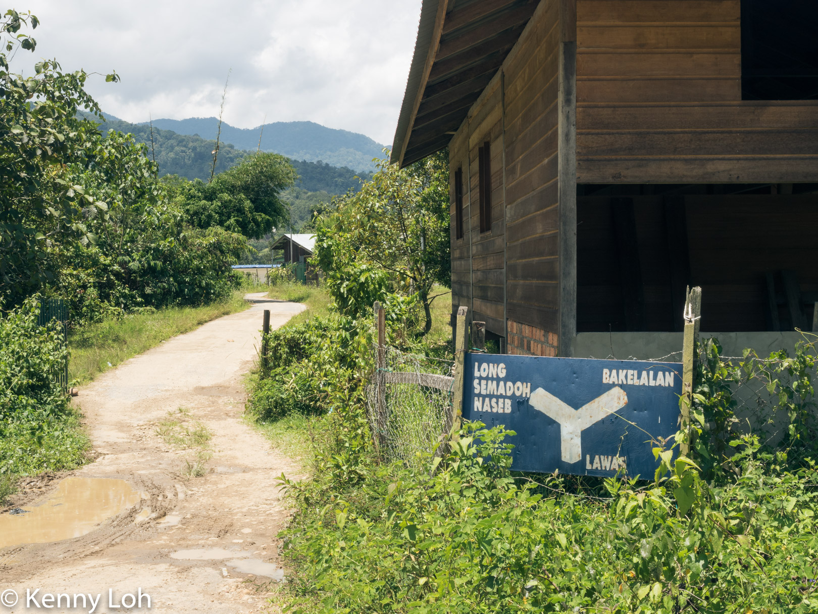 A week with the Lun Bawang people 1/4 – Born in Malaysia – A ...